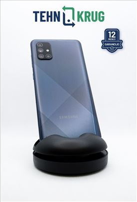 Samsung A71 6/128GB - Black