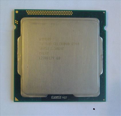 Intel G540