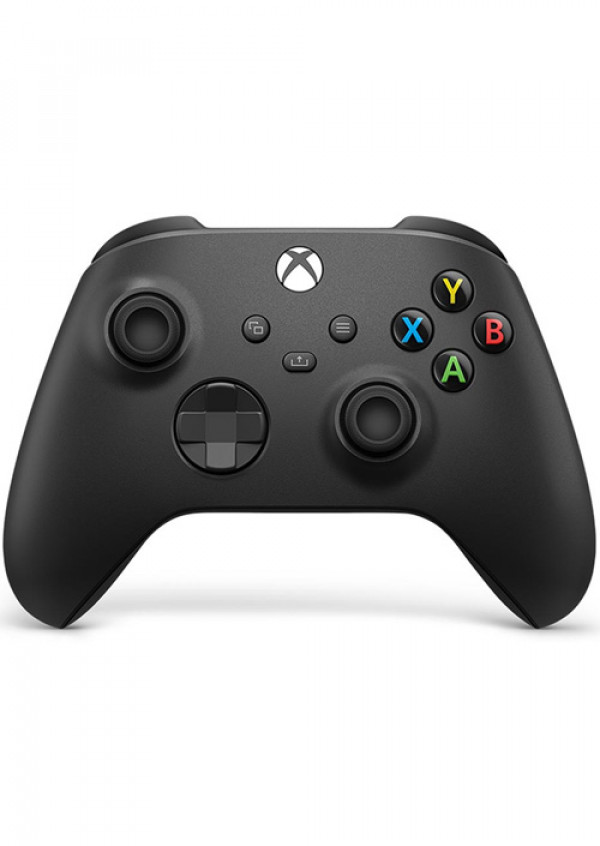 Microsoft XBOXONE/XSX Wireless Controller - Carbon Black