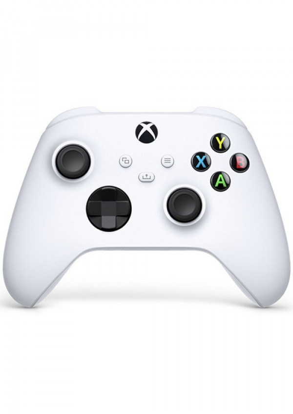 Microsoft XBOXONE/XSX Wireless Controller - Robot White