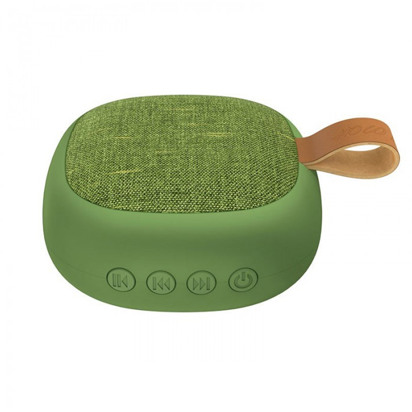 Bluetooth zvucnik HOCO BS31 Bright sound army green