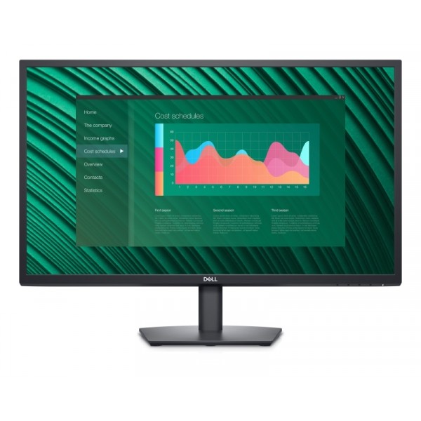 Dell 27" E2723H monitor