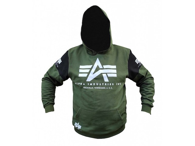 Alpha Industries Duks