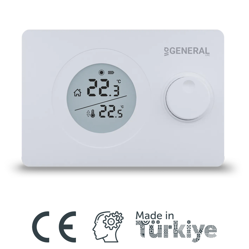 Sobni termostat žičani HT220