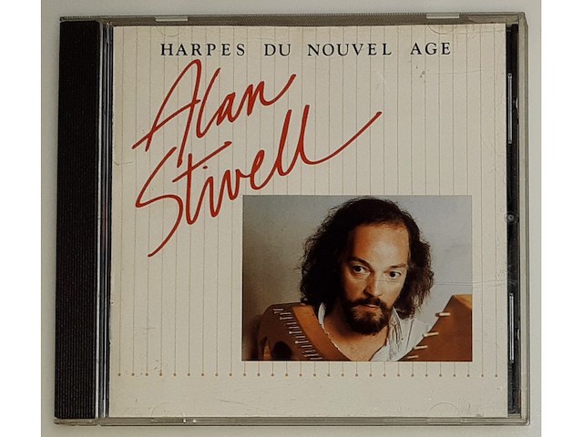 Alan Stivell – Harpes Du Nouvel Âge