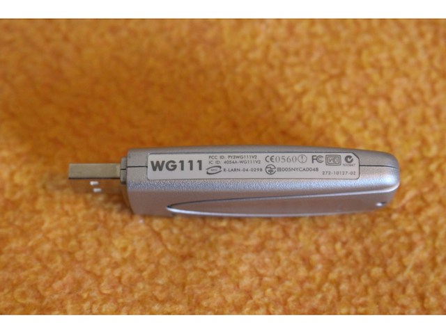 NETGEAR WG111 USB WIFI Kartica