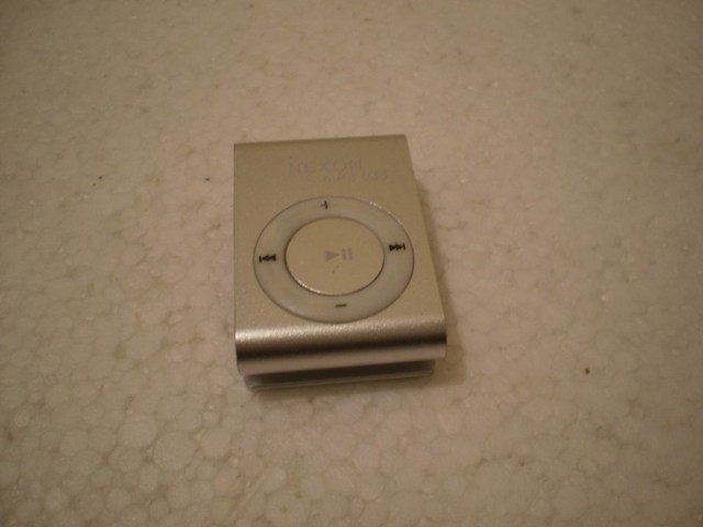 MP3 Player Nexon MP3-038 GRAY broj 4