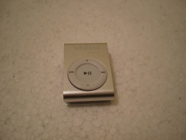 MP3 Player Nexon MP3-038 GRAY broj 3