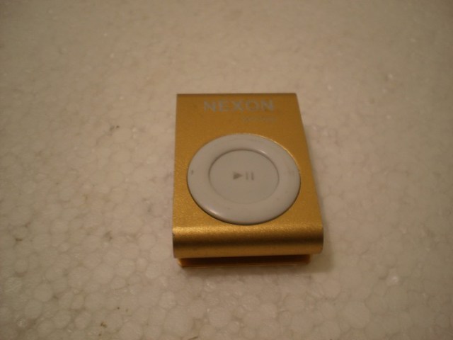 MP3 Player Nexon GOLD broj 1