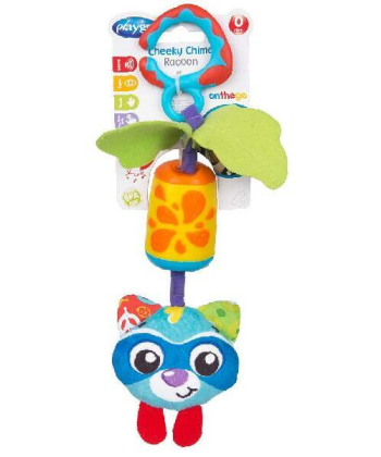 Playgro mekana igračka za kolica Rakun - 21252