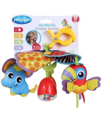 Playgro Vrteška igračka za kolica Pelican - 15336