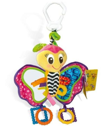 Playgro Leptir igračka za bebe za kolica 25 cm - 9515