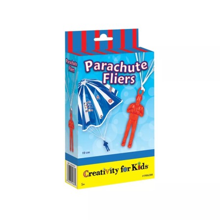 Kreativni set CFK 1986 mini kit parachute fliers