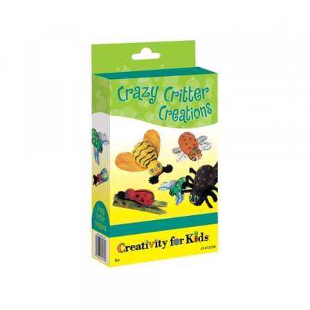 Kreativni set CFK 1433 mini kit crazy critter creation