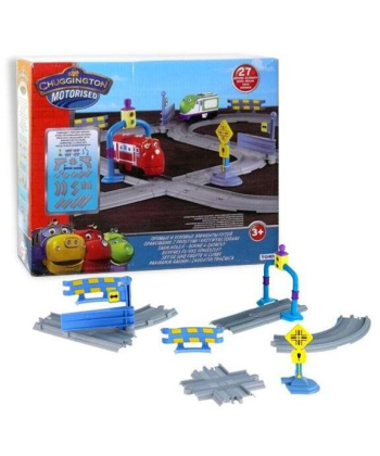 Chugginton Mini vozni set igračka za dečake - 13369