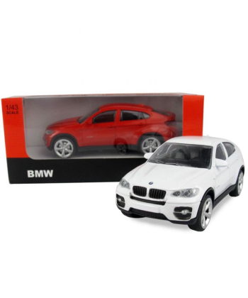 Rastar BMW X6 1:43 automobili za decu - 23081