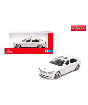 Rastar BMW 7 1:43 automobili za decu White - 23083