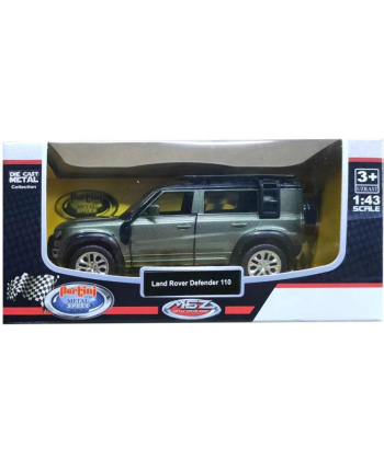 Pertini metalni auto za decu 1:43 - Land Rover Defender 110 - 14098