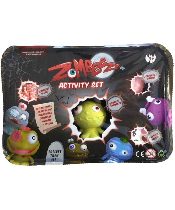 Zombeezz Aktivity set za decu - 34009