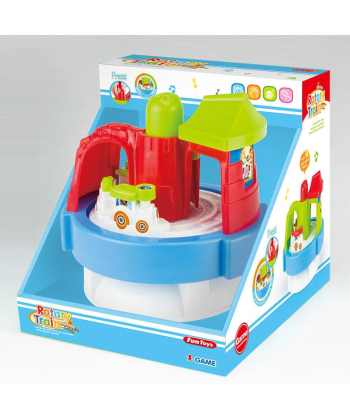 CKIL Activity set Rotary train - 32766