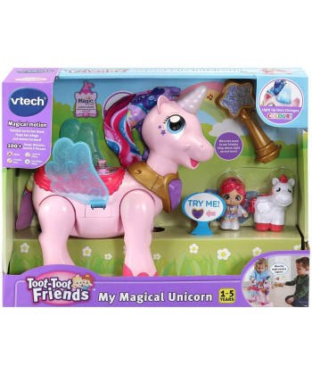 Vtech Activity igračka za devojčice Jednorog - 32796