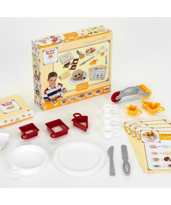 Fun Food Factory fast food set za igru - 21795