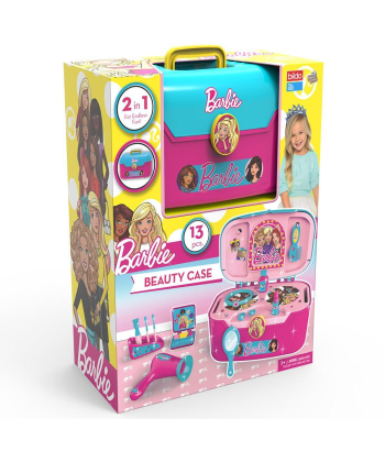 Bildo Barbie set za igru Salon Lepote Beauty Case - 24547