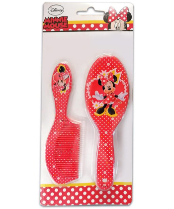 Minnie Mouse češalj za kosu - 11235