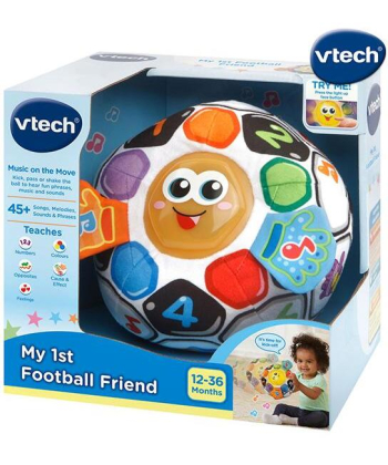 Vtech Soft bebi muzička lopta - 19383