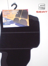 PATOSNICE TEPIH SEAT IBICA 2008-