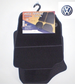 PATOSNICE TEPIH VW POLO 2009-