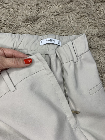 Mango suit pantalone