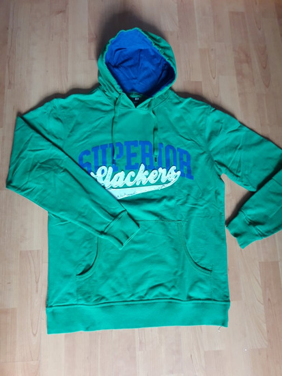 FISHBONE duks vel XL