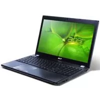 Laptop ACER TravelMate 5760-32324G50Mnsk dark silver