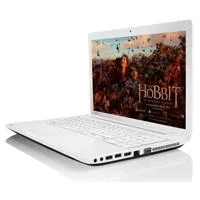 Laptop Toshiba Satellite C55-A-199 white