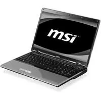 Laptop MSI CX623-014XEU Core i5-450M 2.4GHz 4GB 500GB nVidia 310M