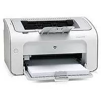 HP LaserJet P1005