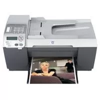 HP OfficeJet 5510 - All in One - fax aparat, skener, štampač i fotokopir