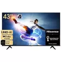 Televizor HISENSE 43A6BG LED 4K UHD Smart TV 43 inča