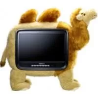 Hannspree ST19CMAB Camel LCD TV 19