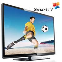 Philips LED Smart TV 32PFL4007H/12