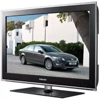 Samsung LCD TV LE40D550 Full HD