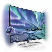 Philips LED TV 81 cm (32) Easy 3D DVB-T/C/S/S2 Ambilight Pixel Plus HD 32PFL5008K/12