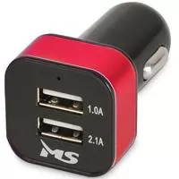 MS Stream 2 Dupli USB punjač iz priključka za upaljač u automobilu 0160927