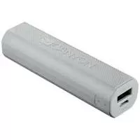 Canyon Powerbank Eksterna baterija 2600 mAh CNE-CPBF26W