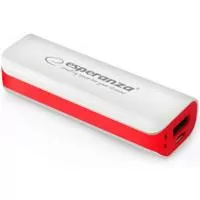 Baterija za mobilne uređaje 2200mAh Esperanza Powerbank EMP103WR