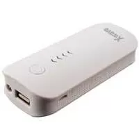 Xwave Powerbank Eksterna baterija 5200mAh Go 52 White