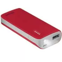 Trust Primo PowerBank 4400mAh Eksterna baterija Crvena