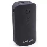 Alpha Star Powerbank Pomoćna baterija za mobilne uređaje 6600mAh