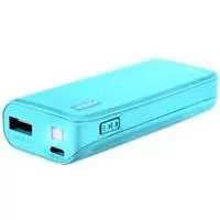 Trust Primo Summer PowerBank 4400mAh Eksterna baterija Neon Blue